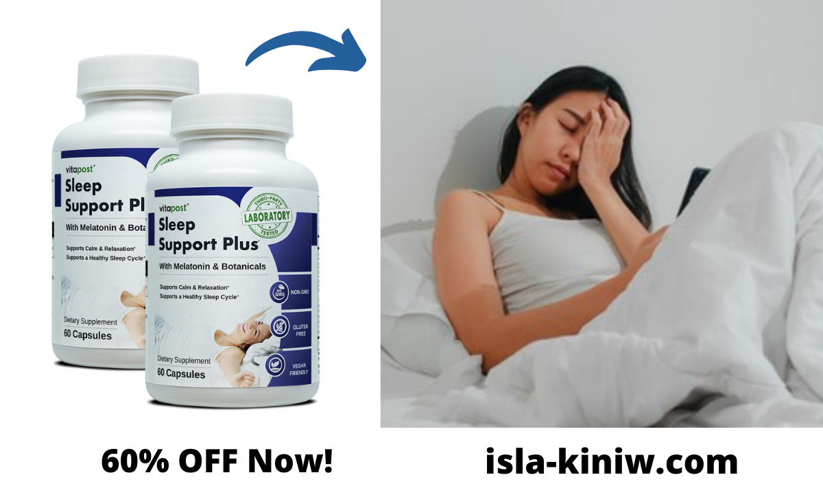 Sleep Support Plus Review (Updated) VitaPost Supplement for Customers ...