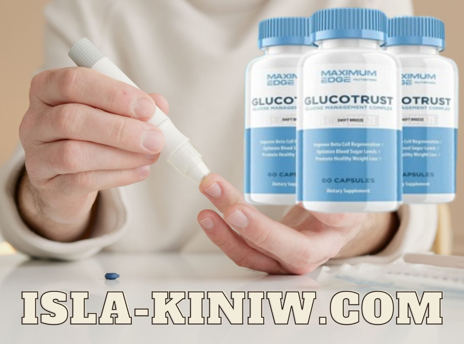 Glucotrust side effects + Full health benefits
