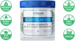 Purelife organics sleep slim tea reviews (Real Customer) - ingredients ...