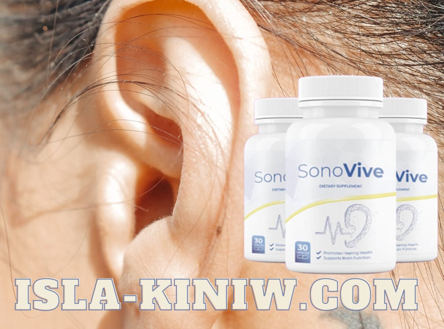 Sonovive capsules for hearing Exposed By Experts