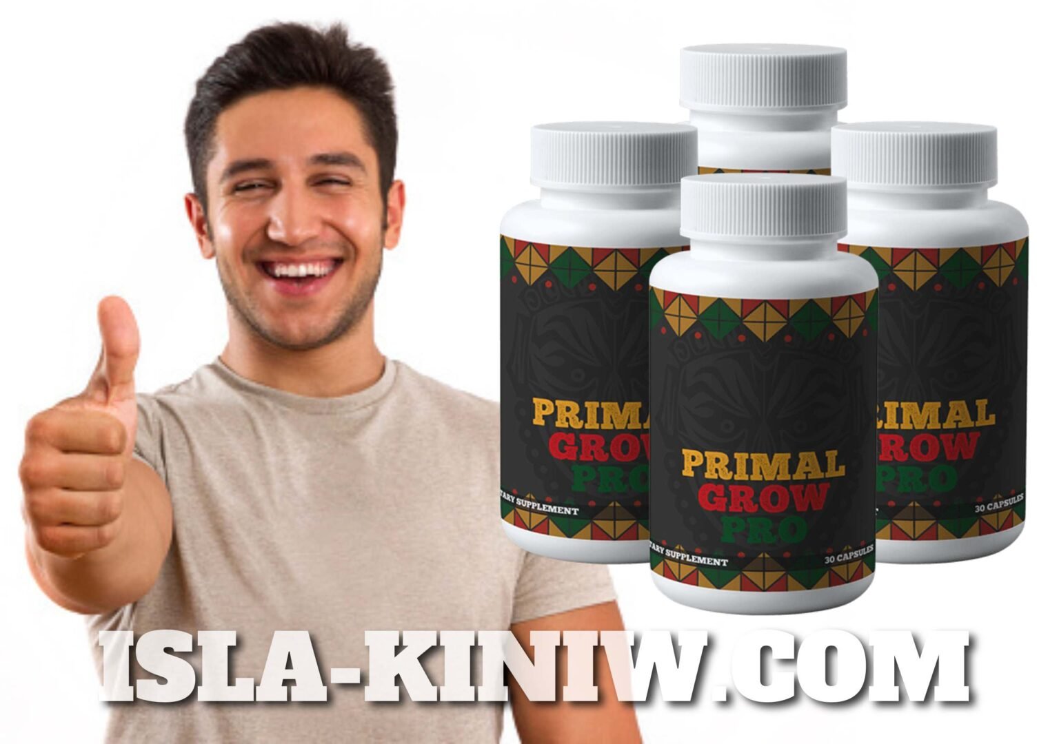 Does primal grow pro work for men? (Real Customer Reports)