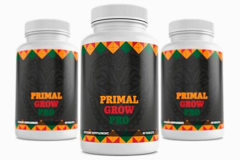 Primal Grow Pro Reviews: Before and After Picture Results Scam?